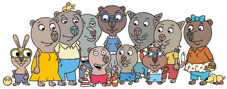 boris_personnages | Les Films de l'Arlequin